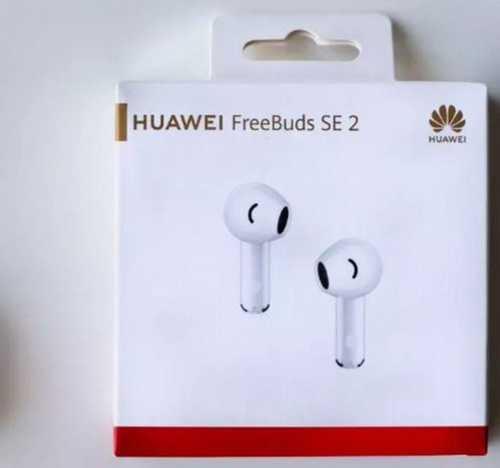 Наушники TWS huawei FreeBuds SE 2