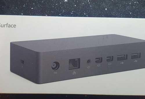 Докстанция Microsoft Surface Dock