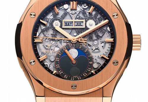 Часы Hublot Classic Fusion Aerofusion Moonphase 51