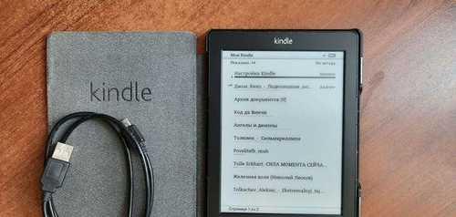 Электронная книга Kindle