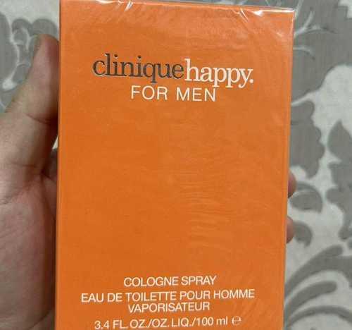 Clinique happy men