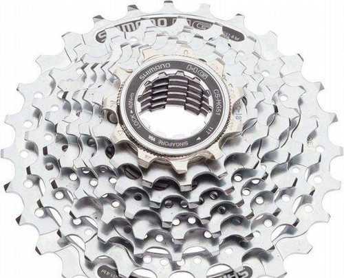 Кассета Shimano CS-HG51 8 скоростей 11-28T