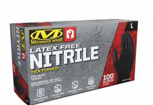 Нитриловые перчатки Mechanix Wear Nitrile Gloves