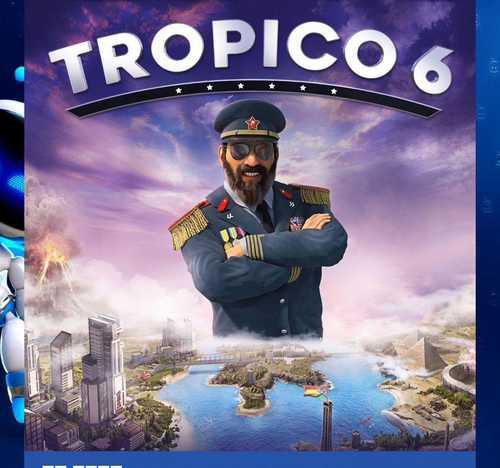 Tropico 6 ps4 и ps5