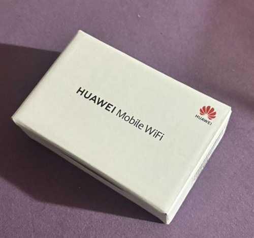 Мобильный модем Huawei 4G