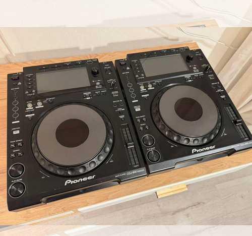 Pioneer CDJ-900 nexus