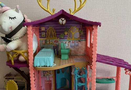 Кукольный домик enchantimals