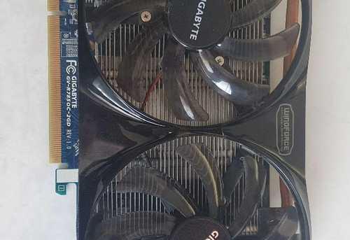 Видеокарта radeon hd7850