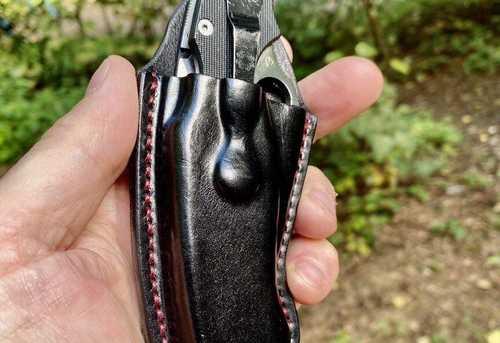 Чехол (кобура) для ножа Spyderco Paramilitary 2