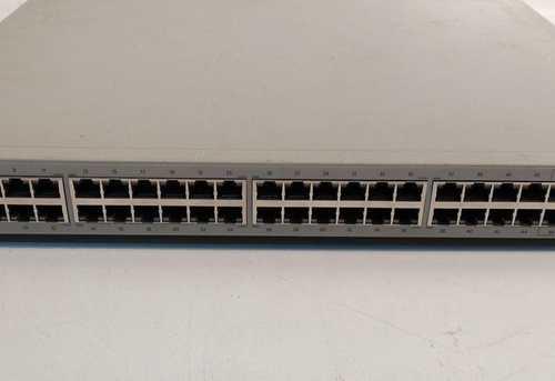 POE Коммутатор Nortel Avaya 5520-48T-PWR 48x1GE