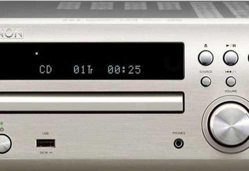 Denon RCD M39 CD проигрыватель