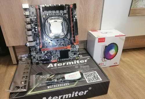 Комплект x99 + 2650 v4 +32 гб DDR4