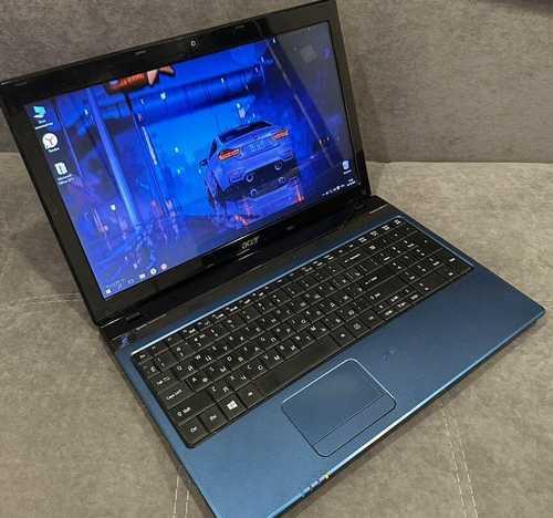 Ноутбук Acer для Игр/Работы/Учебы