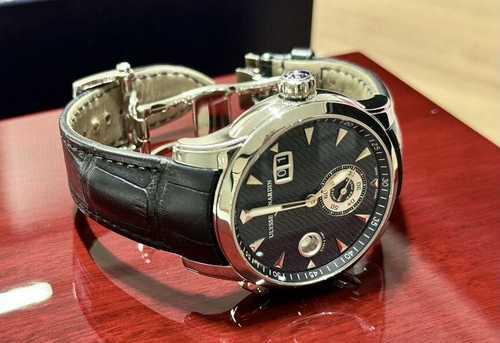 Ulysse Nardin Dual Time Limited Edition