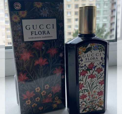 Парфюмерная вода Gucci Flora Gorgeous Gardenia