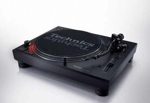 Виниловый проигрыватель Technics SL1210 MK7 новый