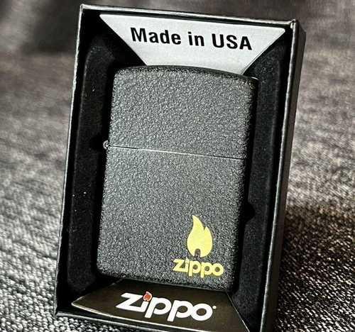 Зажигалка zippo