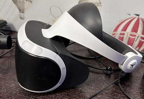 Sony playstation 4 VR шлем