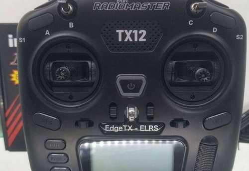 Пульт для FPV квадрокоптера Radiomaster TX12 mk2
