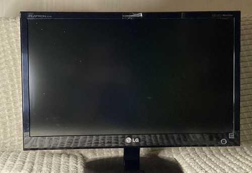 3D-Монитор 23" LG Flatron (1920х1080, Hdmi, LED)