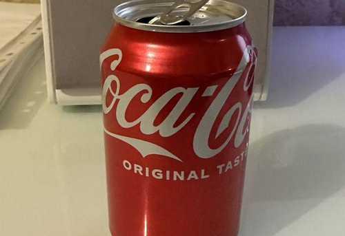 Банка Coca-Cola Германия