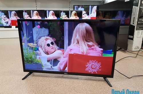 32'' (81см) Телевизор HEC H32E06S. Гарантия