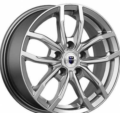 R15 5x100 6,5J ET38 D57,1 K&K Фрост (кс1048) кварц