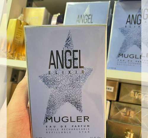 Mugler Angel Elixir, 50ml