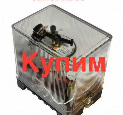 Реле времени рв113
