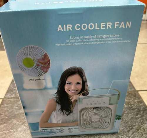 Вентилятор увлажнитель Air Cooler fan