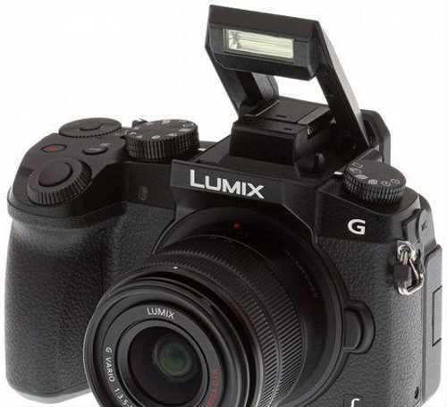 Panasonic G7(14-42мм) +32гб+Сумка+Коробка+4к+Wi-Fi