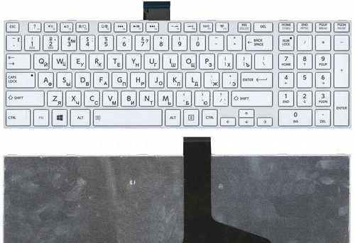 Клавиатура для ноутбука Toshiba Satellite L850 L87