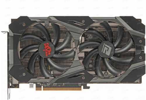 Новая PowerColor RX 5600 XT 6144MB