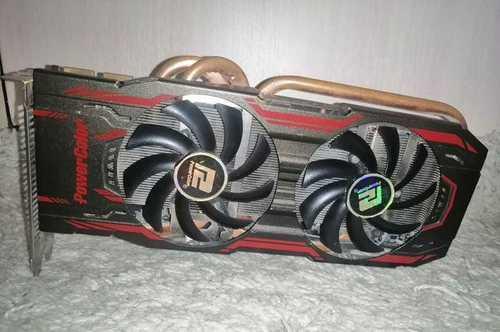 Видеокарта R9 280X 3GB