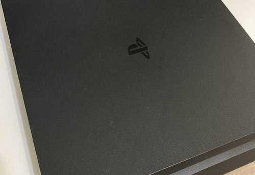 Игровая консоль Sony PS4 slim