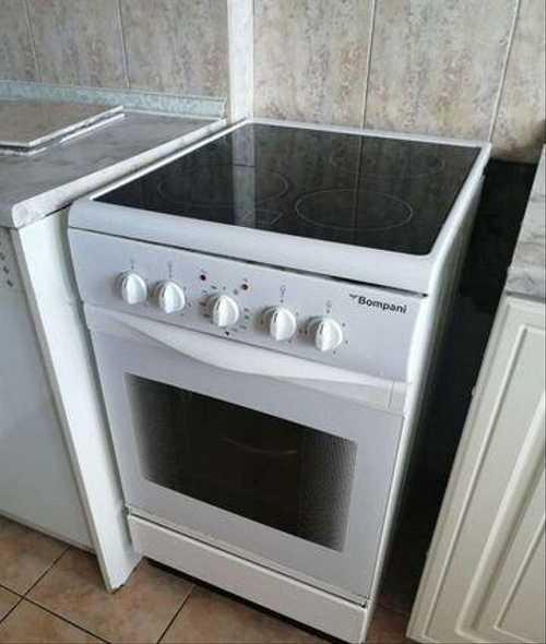 Плита электрическая с духовкой | Festima.Ru - Мониторинг объявлений