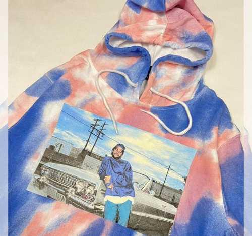 Худи Boyz N The Hood Tie-dye Ice Cube