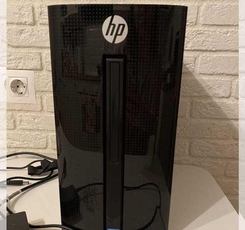 Компьютер системный блок HP