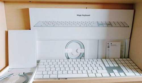Нового Поколения Keyboard Apple Клавиатура Magic