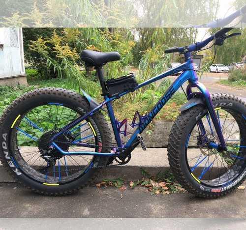 Mongoose argus comp