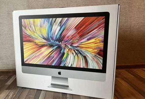 Коробка от Apple iMac 27" в идеальном состоянии