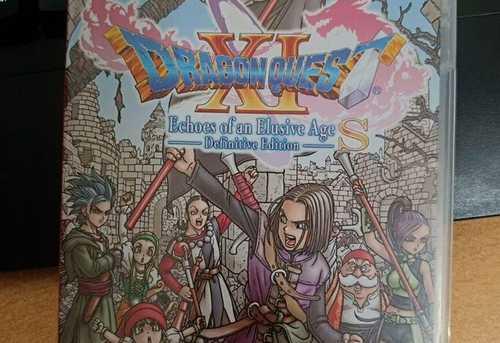 Dragon Quest 11 S Echoes of Elusive Age Switch