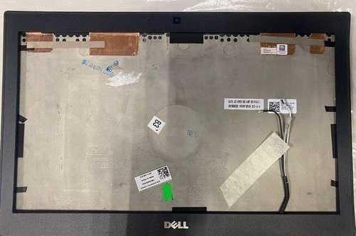Dell крышка и рамка Latitude 7380