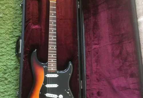 Электрогитара Fender Stratocaster Vintera 60's SRV