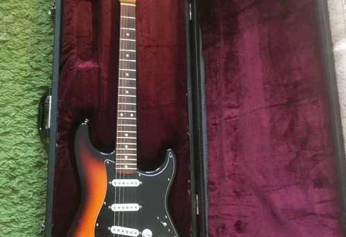 Электрогитара Fender Stratocaster Vintera 60's SRV