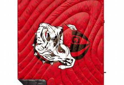 Оригинальное пуховое одеяло Rumpl Georgia Bulldogs