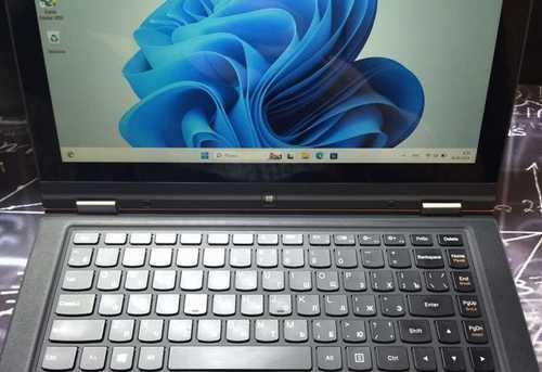 Ноутбук планшет Lenovo Yoga 13 сенсорный