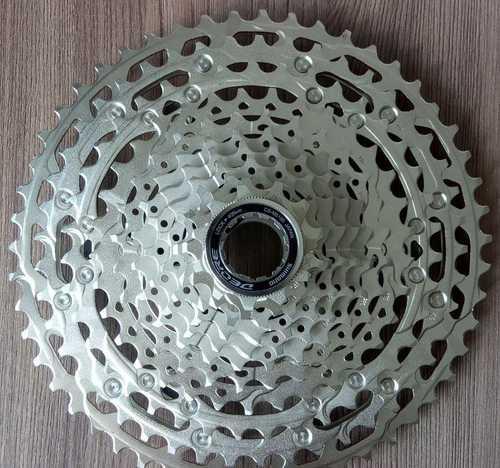 Новая кассета Shimano Deore 5100 HG 11s 11-51t