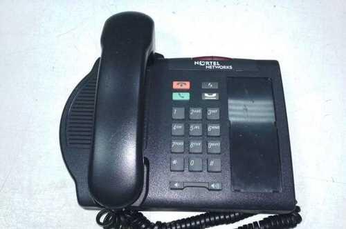 Цифровой телефон Nortel Meridian M3901 черный