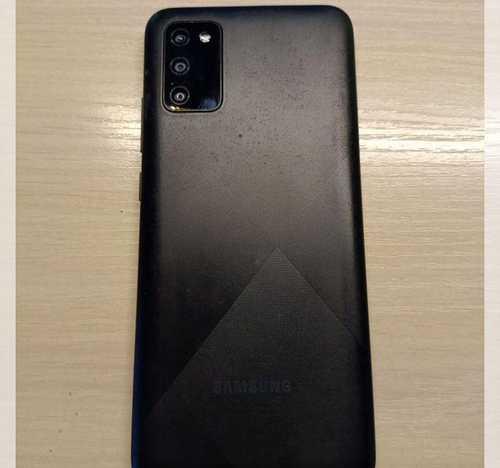 Samsung Galaxy A02, 3/32 ГБ